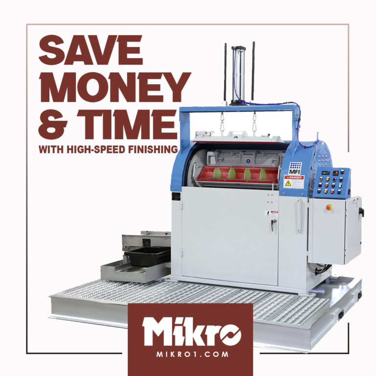 Hi-Speed Finishers – Mikro